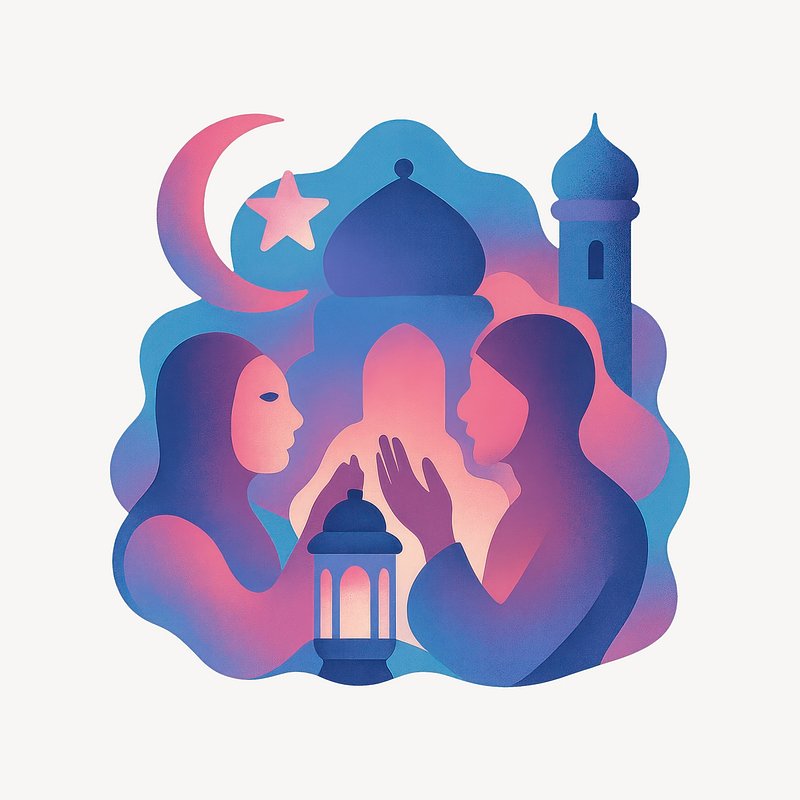 Islam Drawings JPEG Shadow Images | Free Photos, PNG Stickers ...