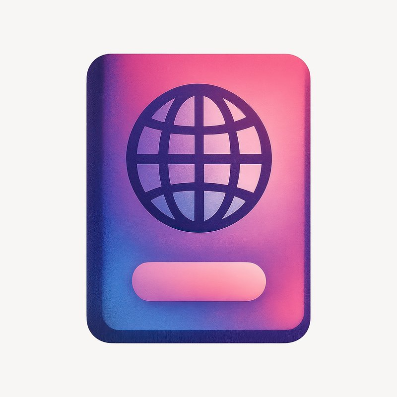 Pink Passport Background Images | Free Photos, PNG Stickers, Wallpapers ...