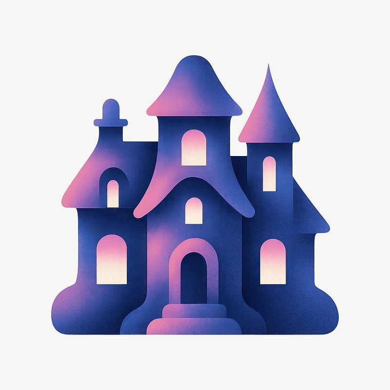 Haunted House Silhouette Night Images | Free Photos, PNG Stickers ...