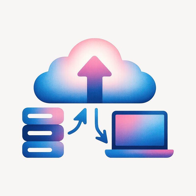 Laptop Transfer Technology Digital Network Transparent PNG Images ...