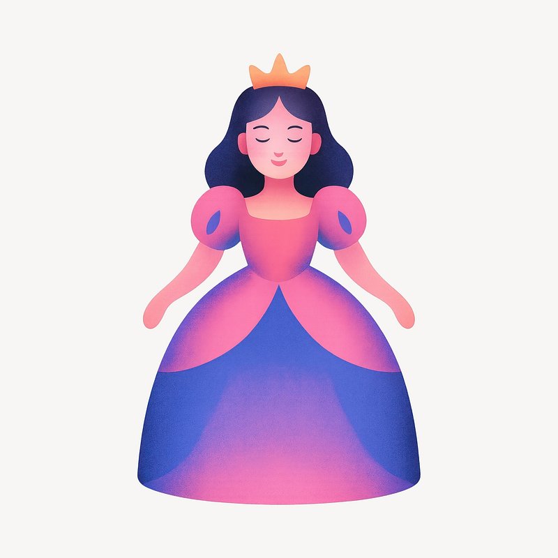 Pink Princess Background Art Images | Free Photos, PNG Stickers ...