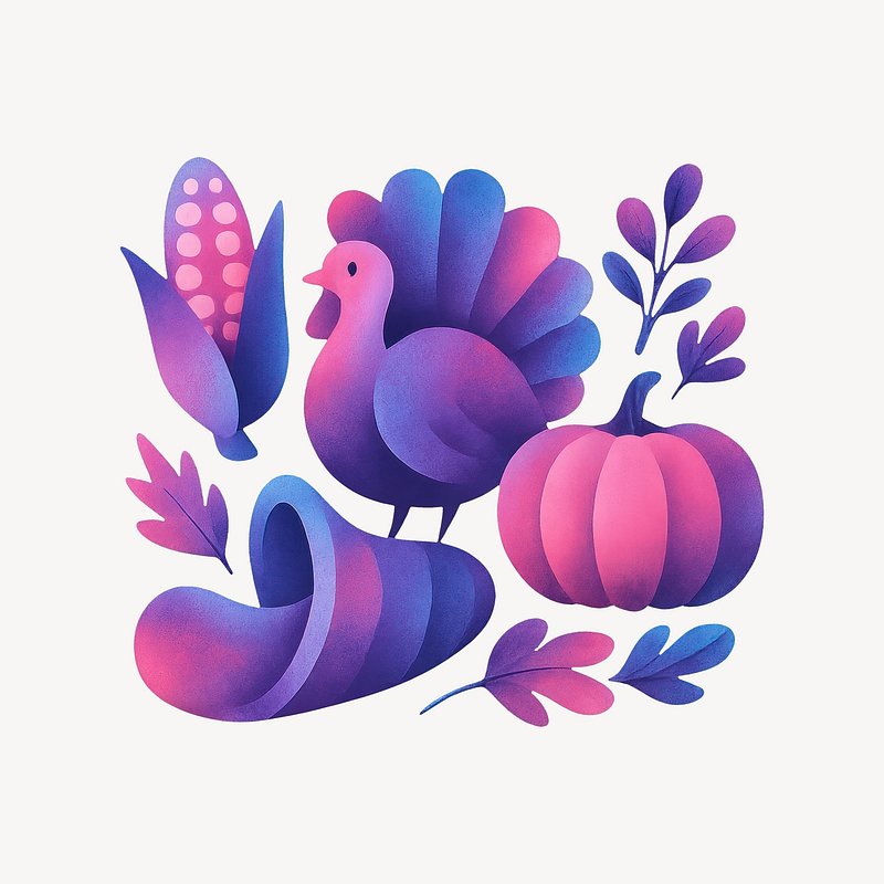 Cornucopia Celebration Pumpkin Images | Free Photos, PNG Stickers ...