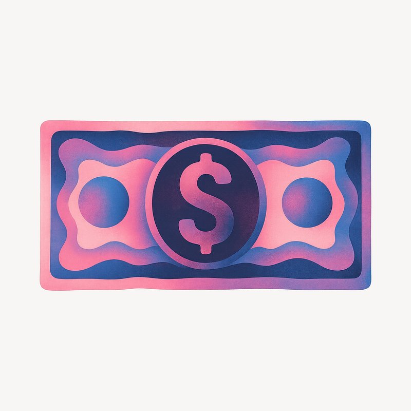 Bill+icon Dollar Vintage Images | Free Photos, PNG Stickers, Wallpapers ...