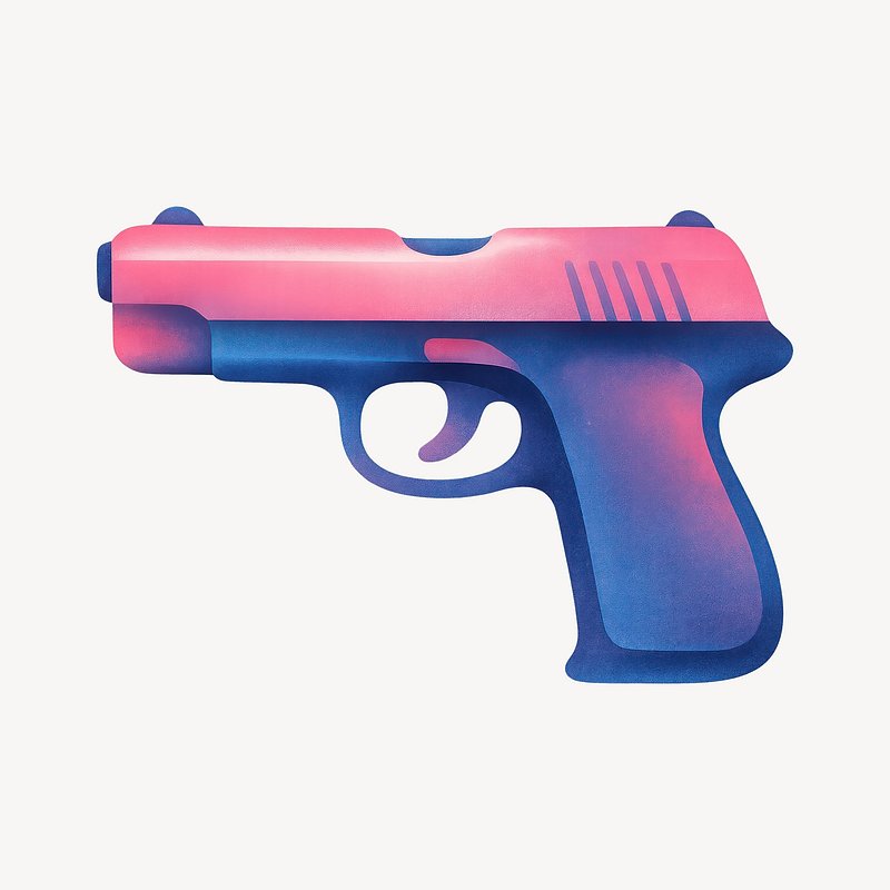 Handguns Gun Firearm Transparent Images | Free Photos, PNG Stickers ...
