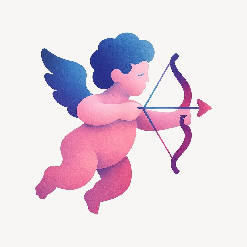 Dark Cupid Art Images | Free Photos, PNG Stickers, Wallpapers ...