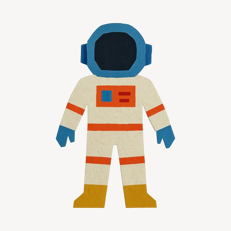 Astronaut In Suit Aesthetic Exploration Shadow Images | Free Photos ...