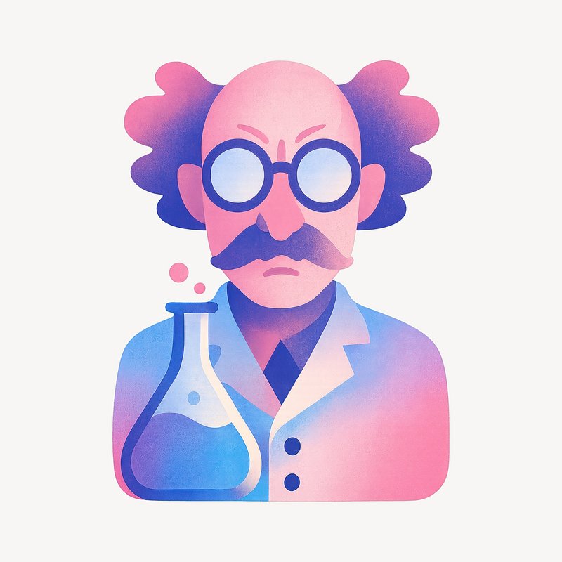 Scientist+drawing Art Images | Free Photos, PNG Stickers, Wallpapers ...