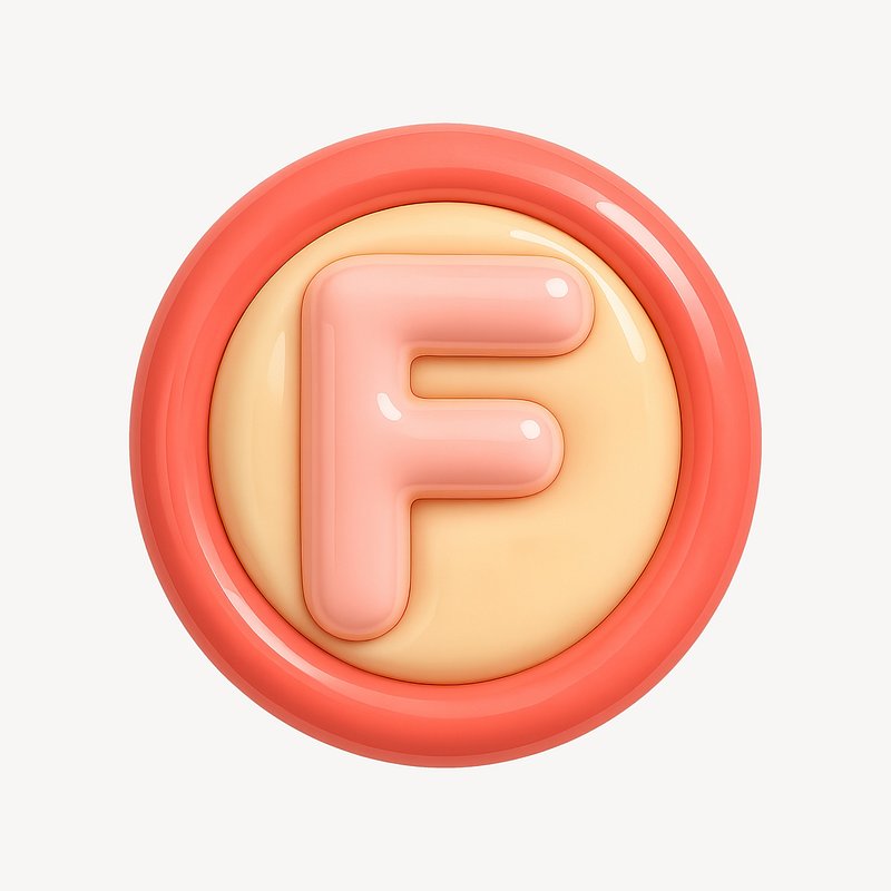 Icons+on+f Alphabet Letter Illustration Images | Free Photos, PNG ...