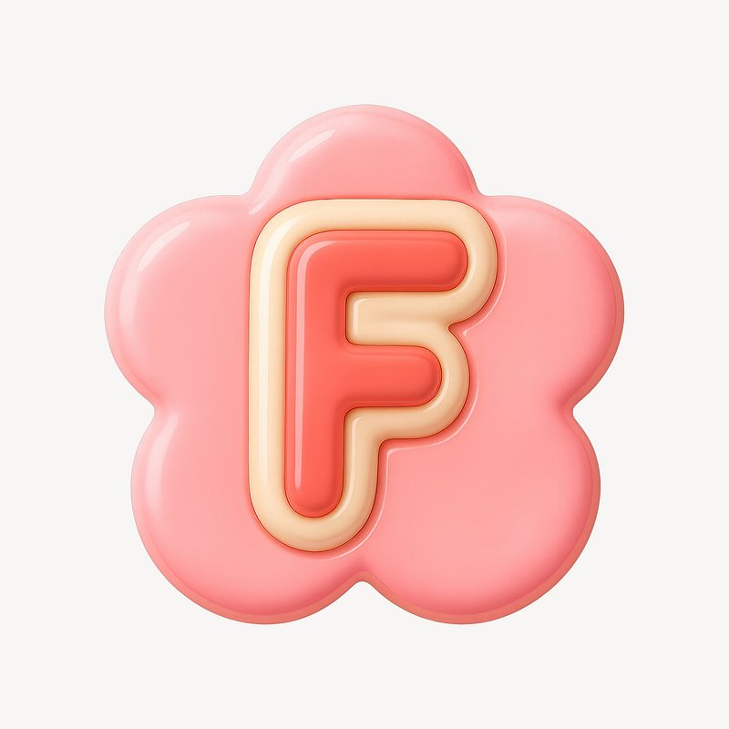 Icons+on+f Alphabet Letter Illustration Images | Free Photos, PNG ...