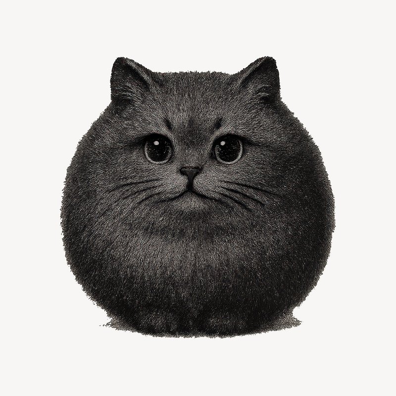 Dot+drawing Background Shadow Animal Images | Free Photos, PNG Stickers ...