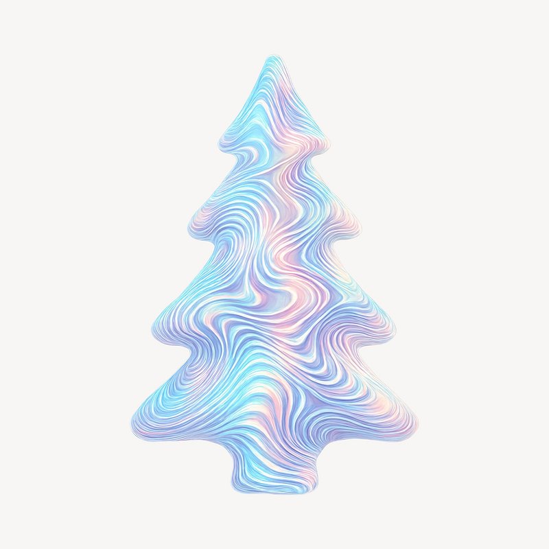 Silhouette Christmas Tree Background Pattern Images | Free Photos, PNG ...