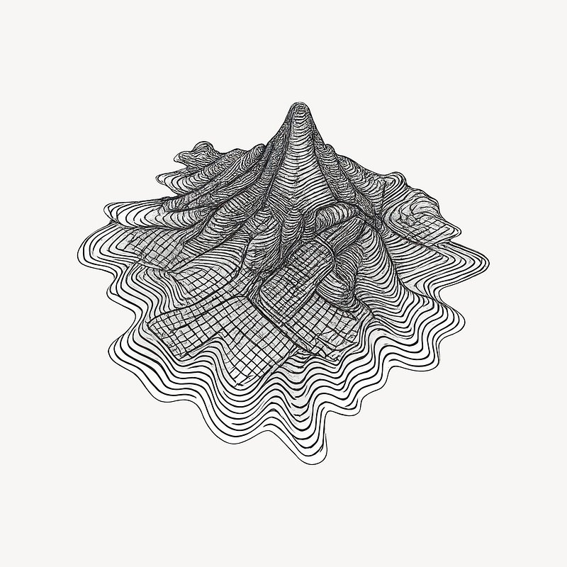 Mountains Maps Shadow Images | Free Photos, PNG Stickers, Wallpapers ...