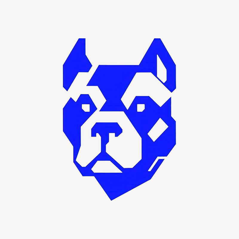 Pixel+dog Shadow Images | Free Photos, PNG Stickers, Wallpapers ...