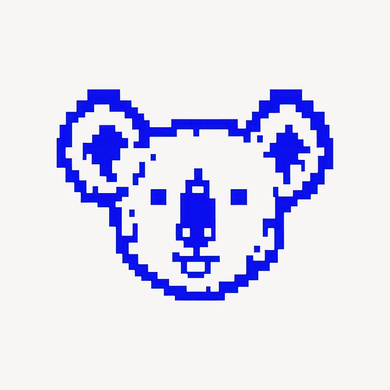 Cute Pixel Logo Images | Free Photos, PNG Stickers, Wallpapers ...