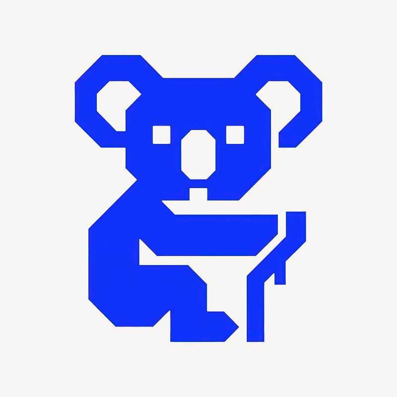 Koala Illustrated Background Images | Free Photos, PNG Stickers ...