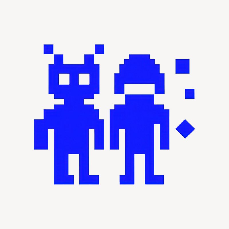 Pixel Art A Design Background Images | Free Photos, PNG Stickers ...