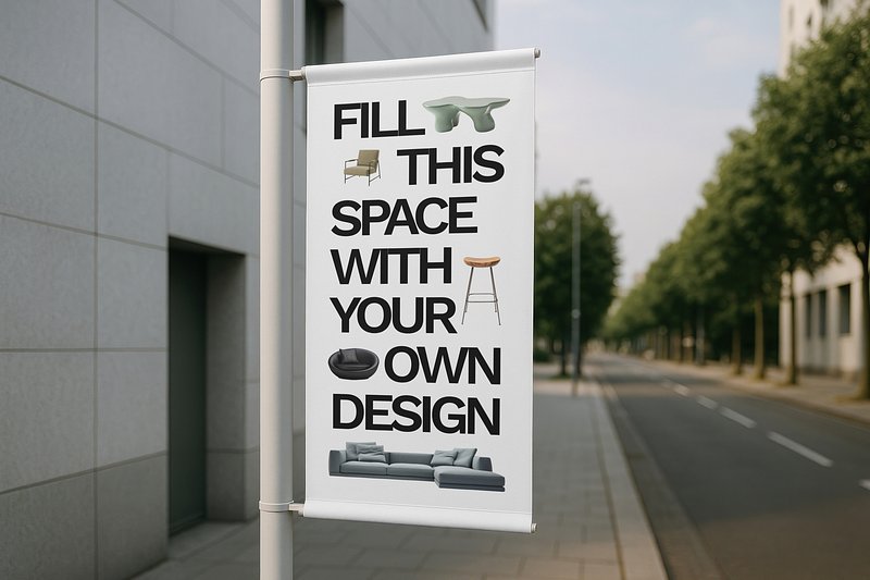 Banners+signage Blank Images | Free Photos, PNG Stickers, Wallpapers ...