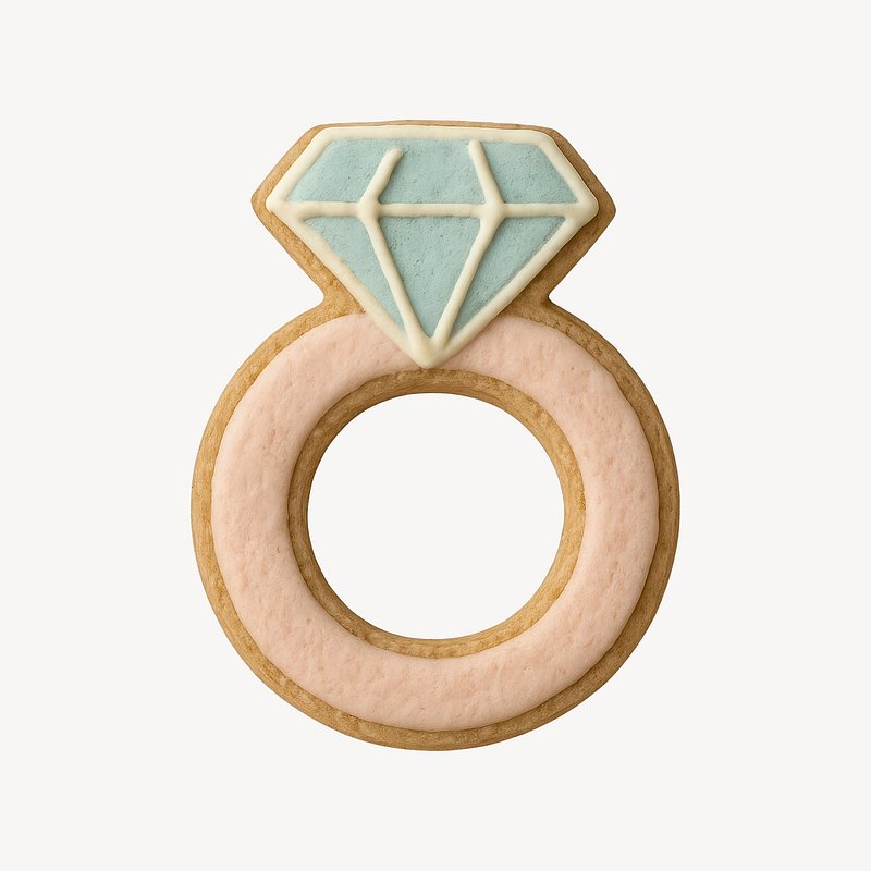 Aesthetic Engagement Diamond Images | Free Photos, PNG Stickers ...