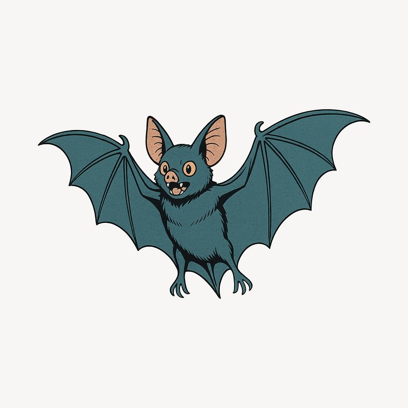 Japanese Bat Animal Images | Free Photos, PNG Stickers, Wallpapers ...