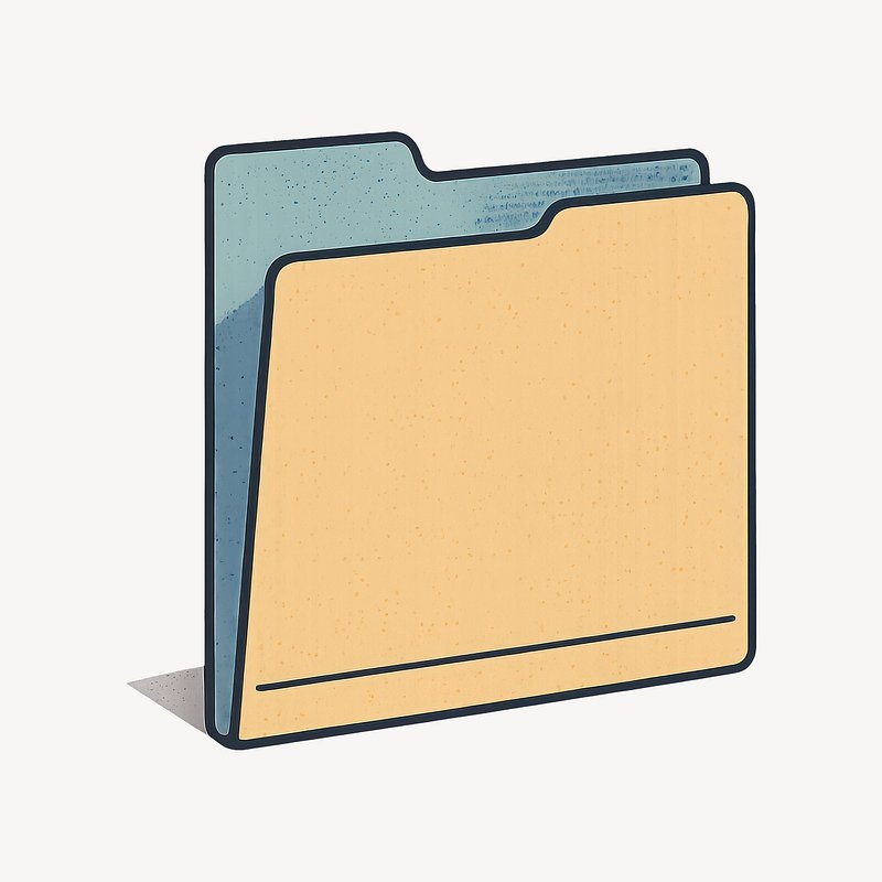 Storage And Organization File Document Folder PNG Images | Free Photos ...