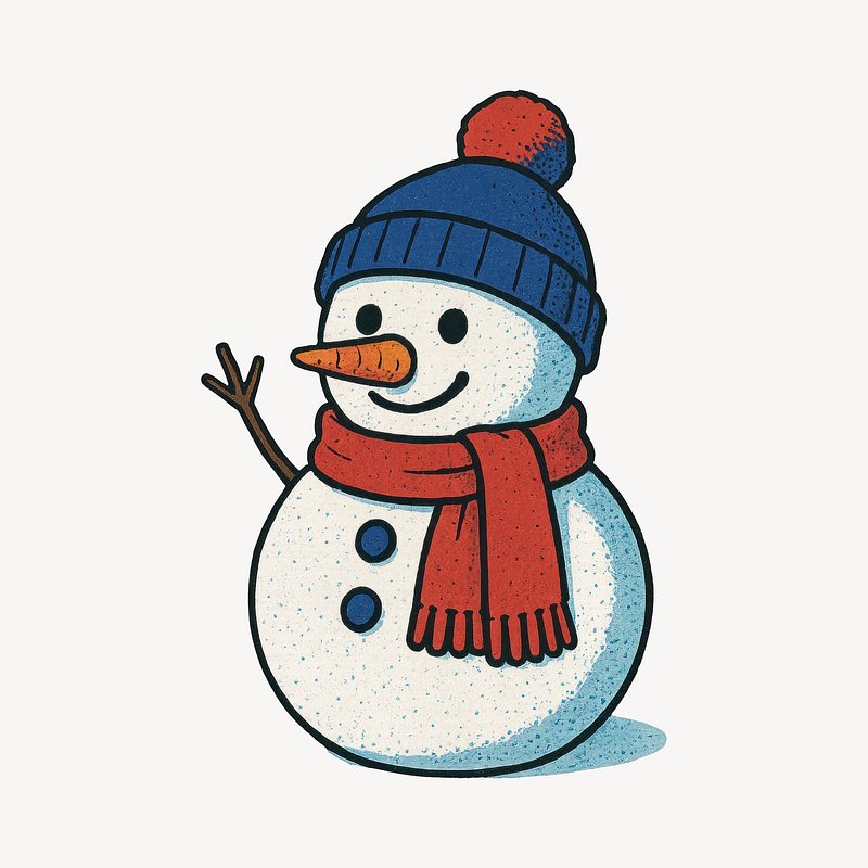 Children Snow PNG Background Illustration Design Images | Free Photos ...