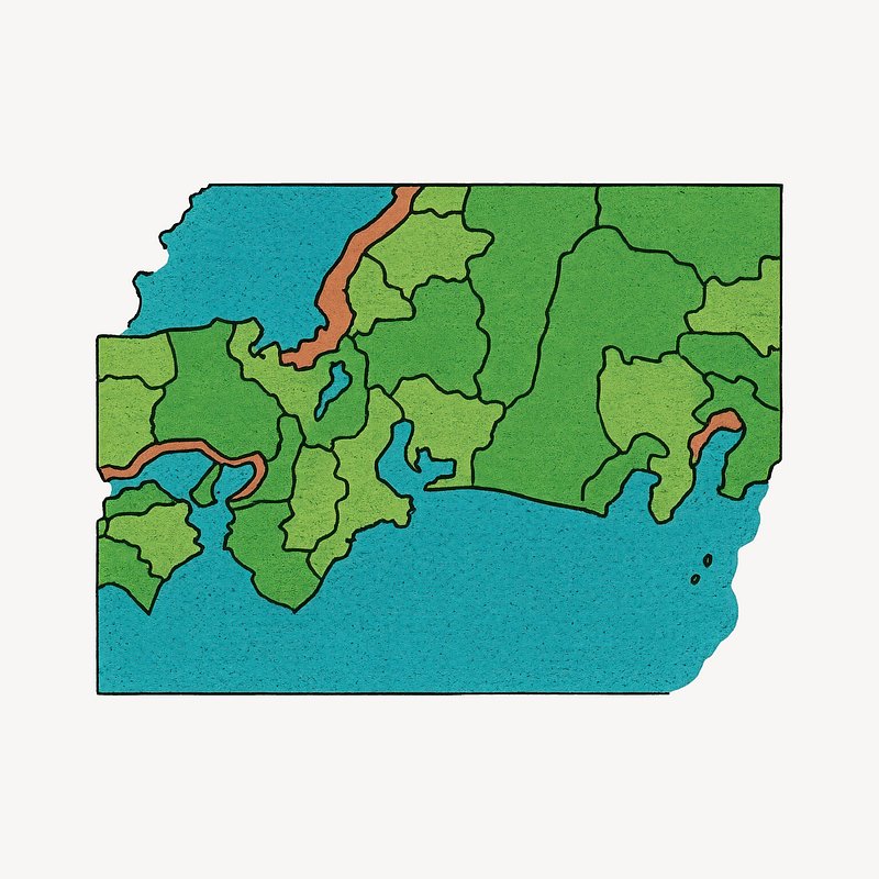 Japanese Maps Isolated Shadow Design Background Images | Download Free ...