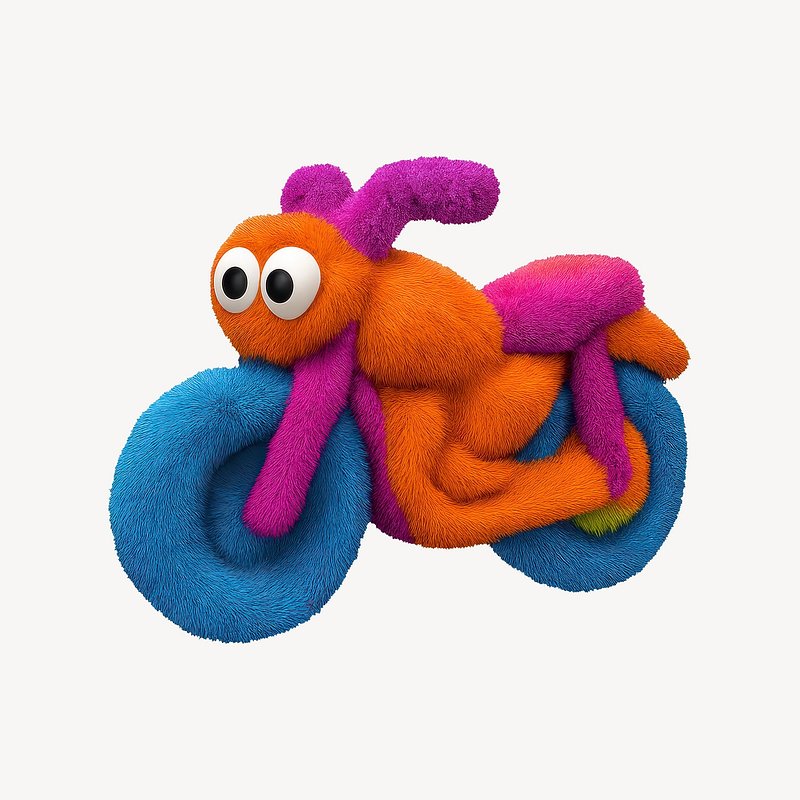 Bike+toy+png Cartoon Images | Free Photos, PNG Stickers, Wallpapers ...