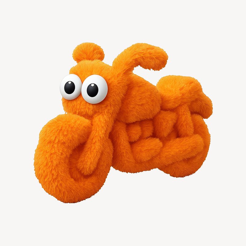 Motorcycle Orange Cartoon Images | Free Photos, PNG Stickers ...