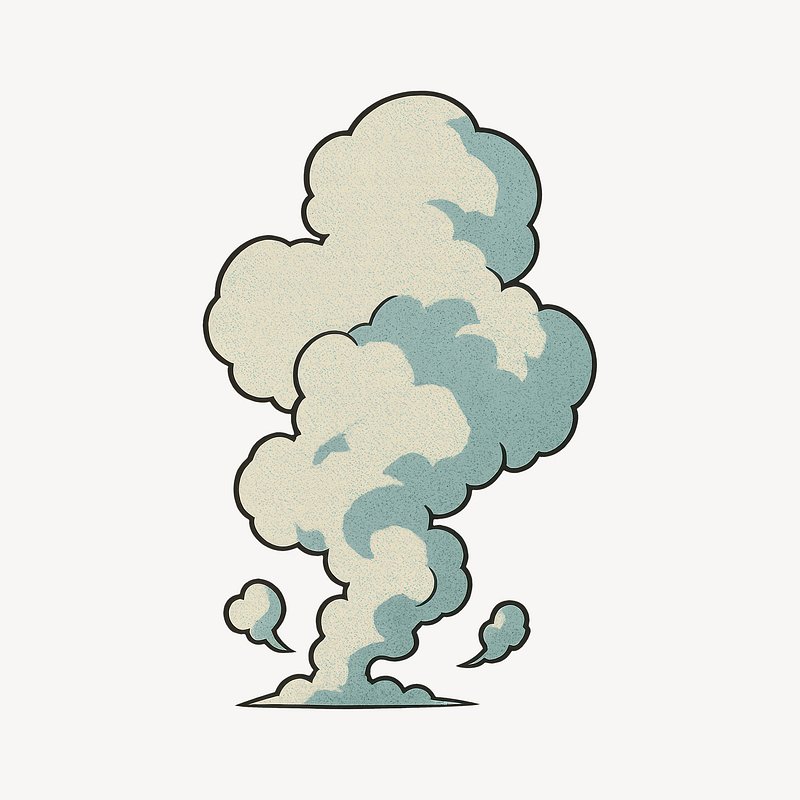 Comic Smoking Transparent Images | Free Photos, PNG Stickers ...