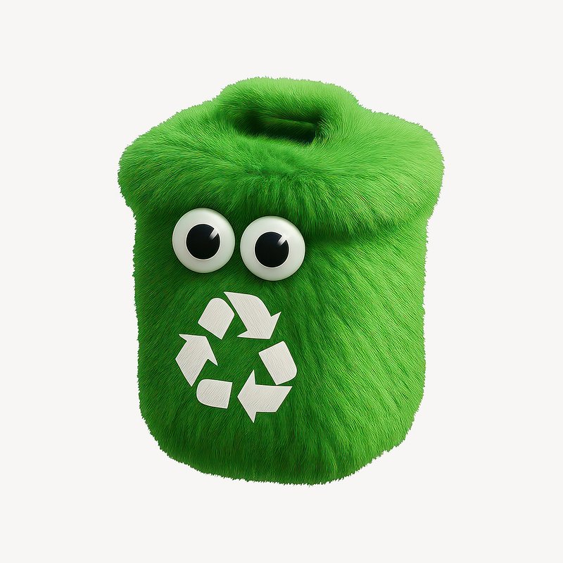 Cute+waste+bin Background Transparent Images | Free Photos, PNG ...