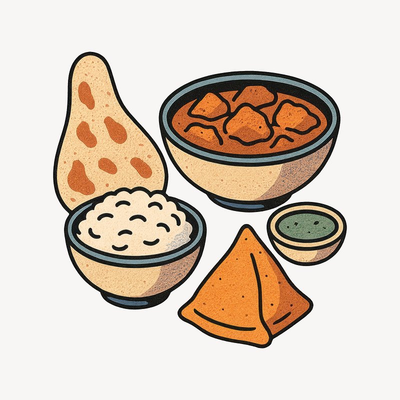 Bowl+of+indian Food PNG Texture Images | Free Photos, PNG Stickers ...