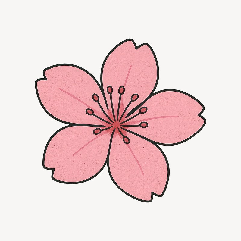 Sakura(cherry+blossom) Pink Nature Texture Images | Free Photos, PNG ...