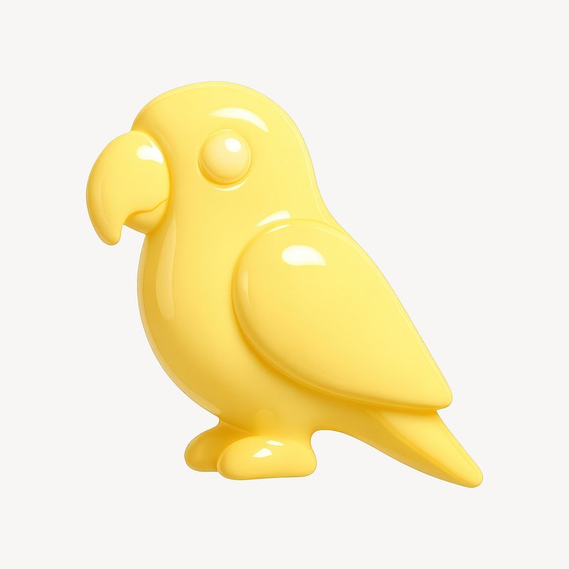 Parrot+cartoon+icon Bird Animal Images | Free Photos, PNG Stickers ...