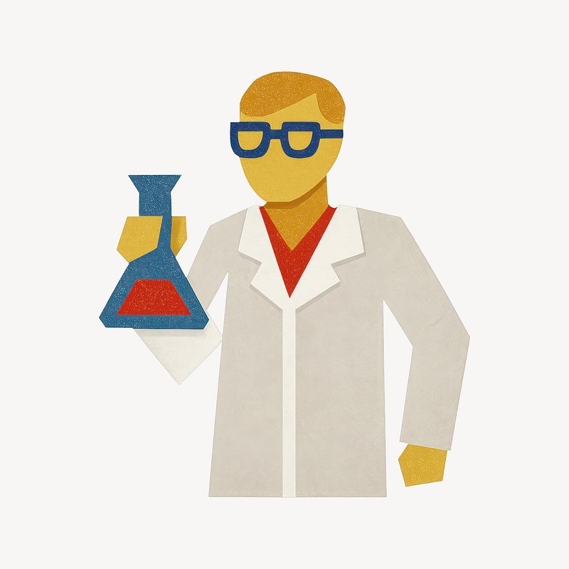 Cartoon Of Laboratory Science Images | Free Photos, PNG Stickers ...