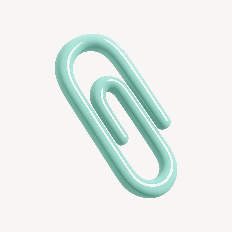 Paper+clips+plastic Design Images | Free Photos, PNG Stickers ...