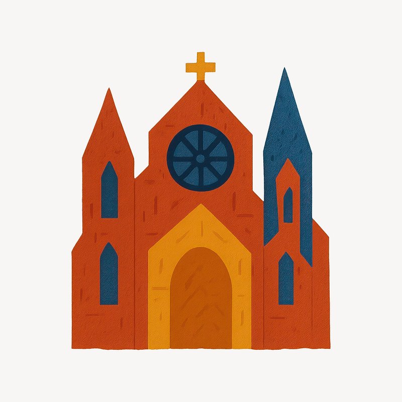 Cathedral Building Architecture Church Design Background Images ...