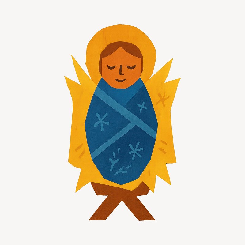 Nativity Scene Elements Isolated Images | Free Photos, PNG Stickers ...