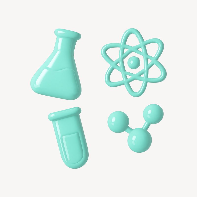 Structure Chemistry Illustration Design 3d Images | Free Photos, PNG ...