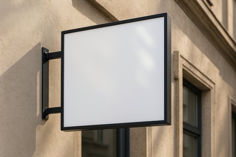 Empty Business Street Mockup Images | Free Photos, PNG Stickers ...