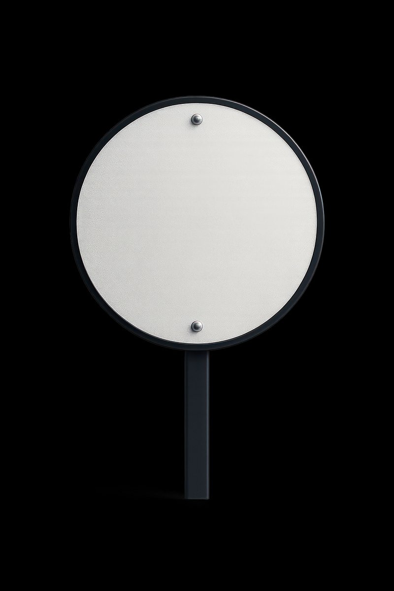 Traffic Sign Mockup Metal Images | Free Photos, PNG Stickers ...