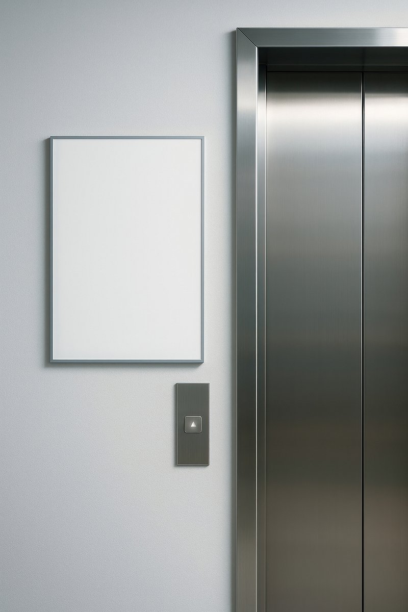 Mockup+door Interior Design Minimalist Frame Images | Free Photos, PNG ...