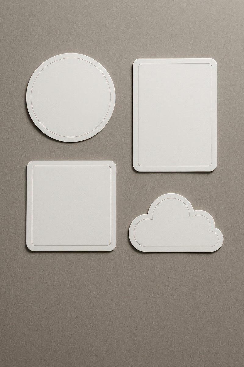 Grey Geometric JPEG White Background Mockup Images | Free Photos, PNG ...