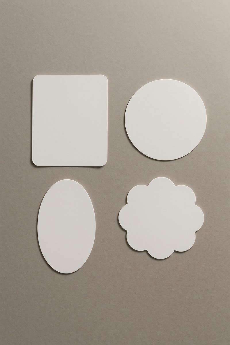 Grey Geometric JPEG White Background Mockup Images | Free Photos, PNG ...