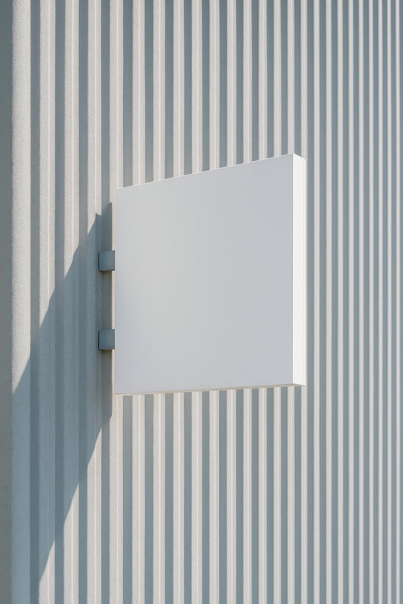 Corrugated Wall Design Mockup Images | Free Photos, PNG Stickers ...