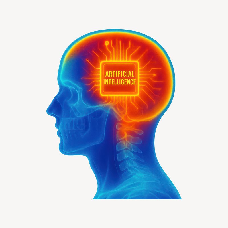 Ai Networking Futuristic Artificial Intelligence Background Images ...