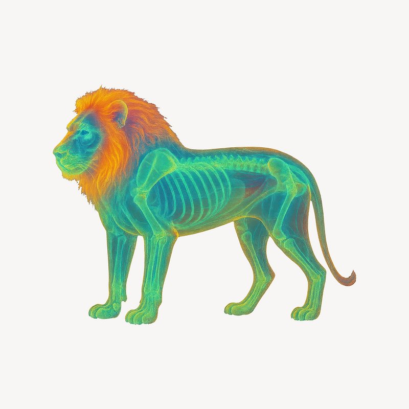 Skeleton\ Anatomy Art Images | Free Photos, PNG Stickers, Wallpapers ...