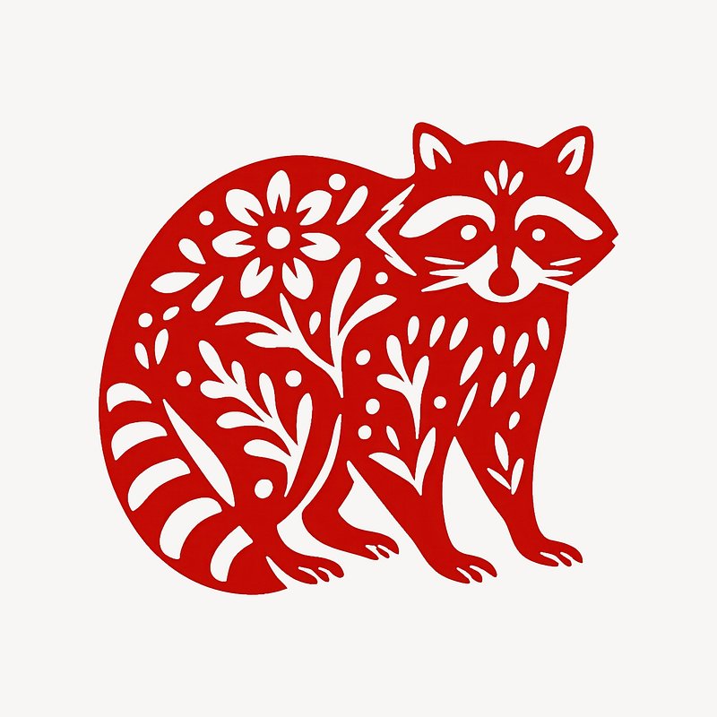 Raccoon Silhouette Shadow Images | Free Photos, PNG Stickers ...