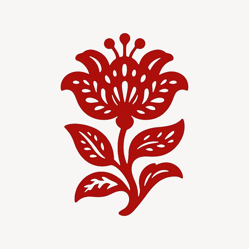 Flower+stencils Design Images | Free Photos, PNG Stickers, Wallpapers ...