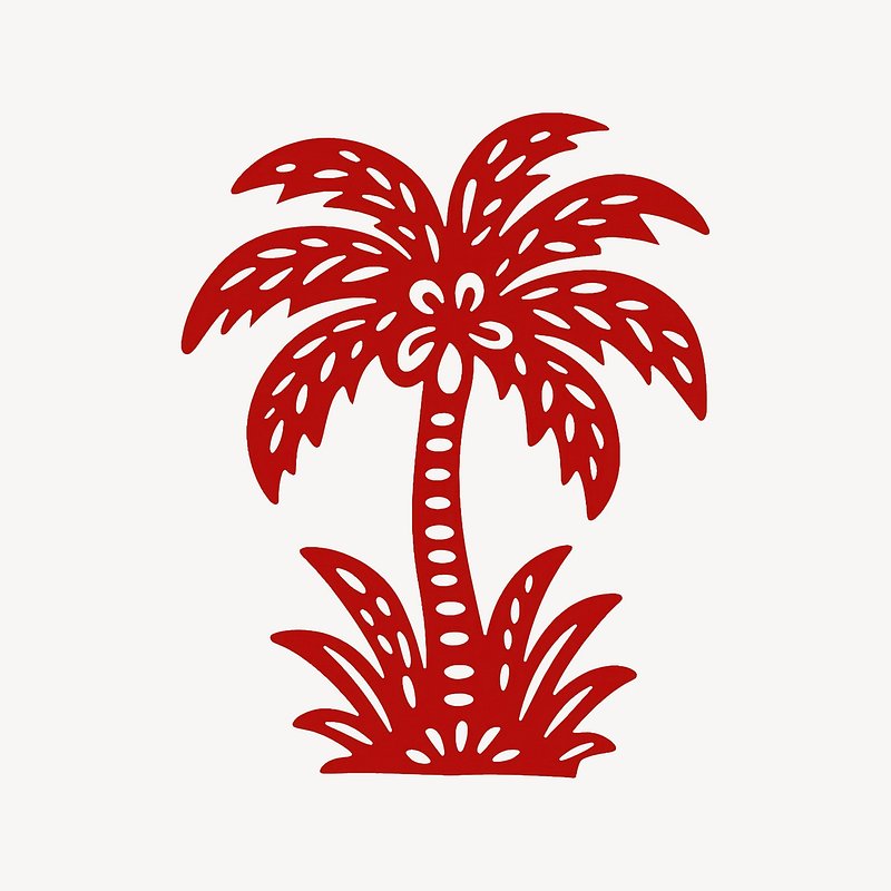 Tree+stencil Transparent Images | Free Photos, PNG Stickers, Wallpapers ...