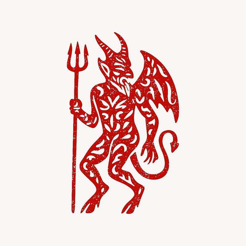 Images+of+the+devil JPG Art PNG Images | Free Photos, PNG Stickers ...